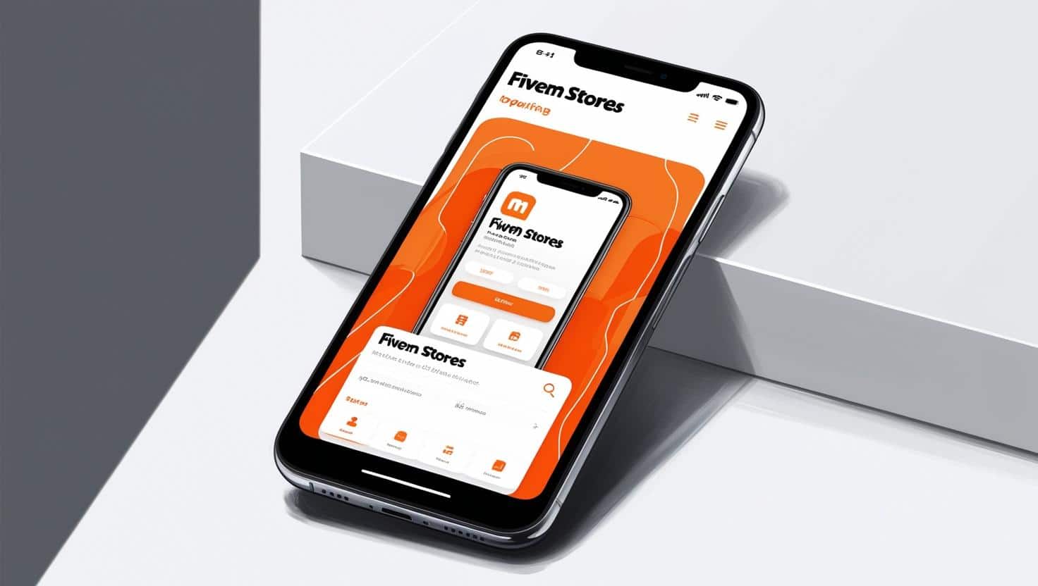 SMARTPHONE - Fivem Stores