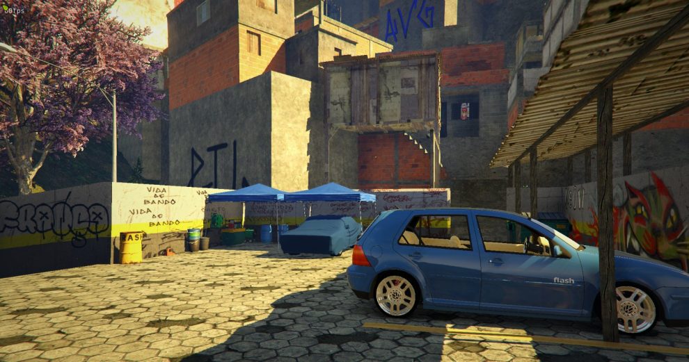Pack Com 20 Favelas Realistas Para Fivem Exclusivo Quebradashop
